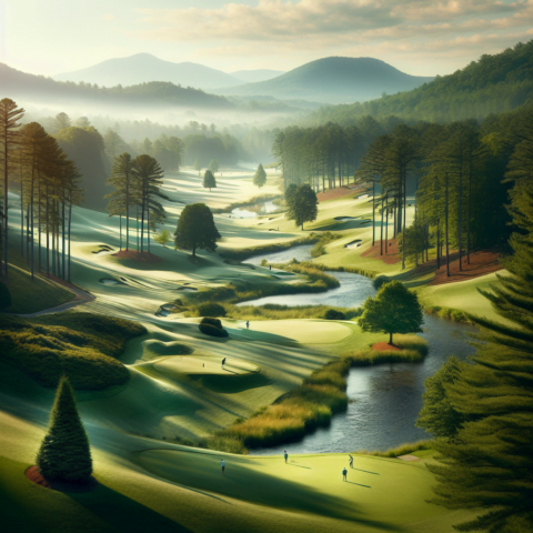 Uncovering North Georgia Golf Club: Exclusive Guide to Luxury Golfing ...